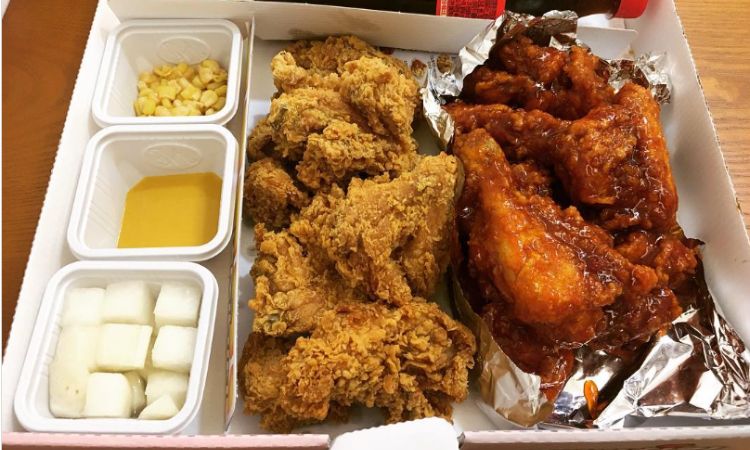 韓國 6 間必吃炸雞評比！橋村炸雞最經典，全智賢最愛的炸雞始祖「BHC炸雞」不容錯過 | Bella.tw儂儂